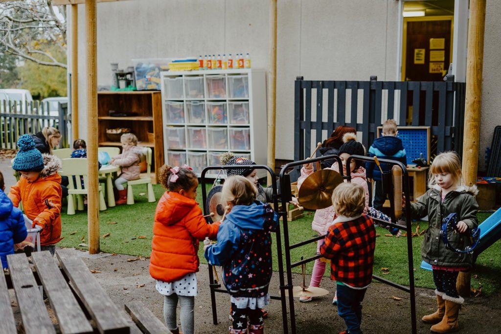 Pre-School Westbury & Dilton Marsh | Step-Up Pre-School