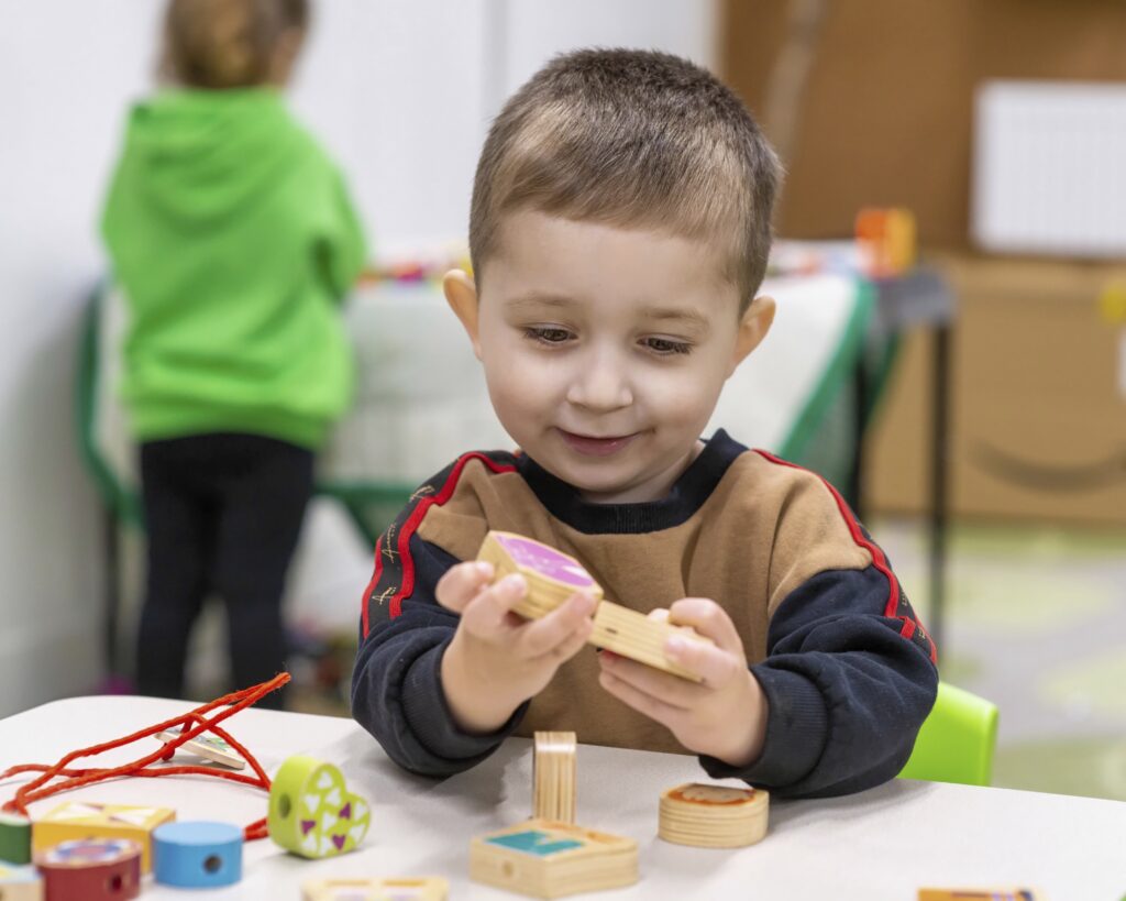 Pre-School Westbury & Dilton Marsh | Step-Up Pre-School