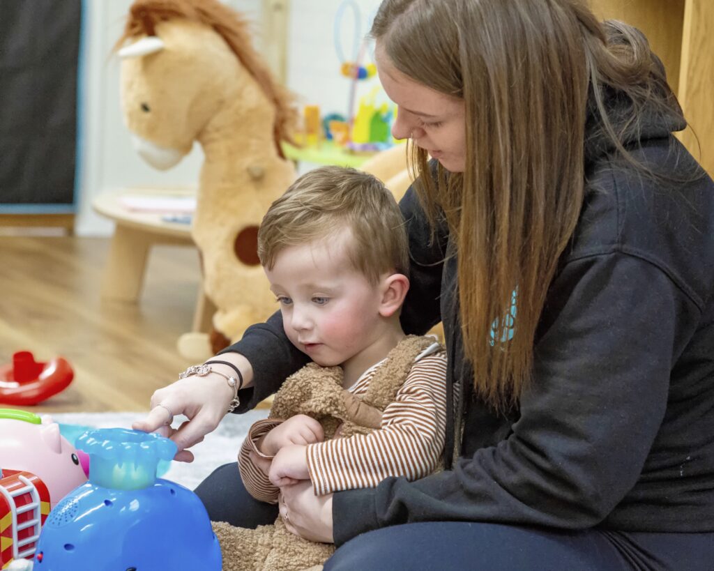 Pre-School Westbury & Dilton Marsh | Step-Up Pre-School